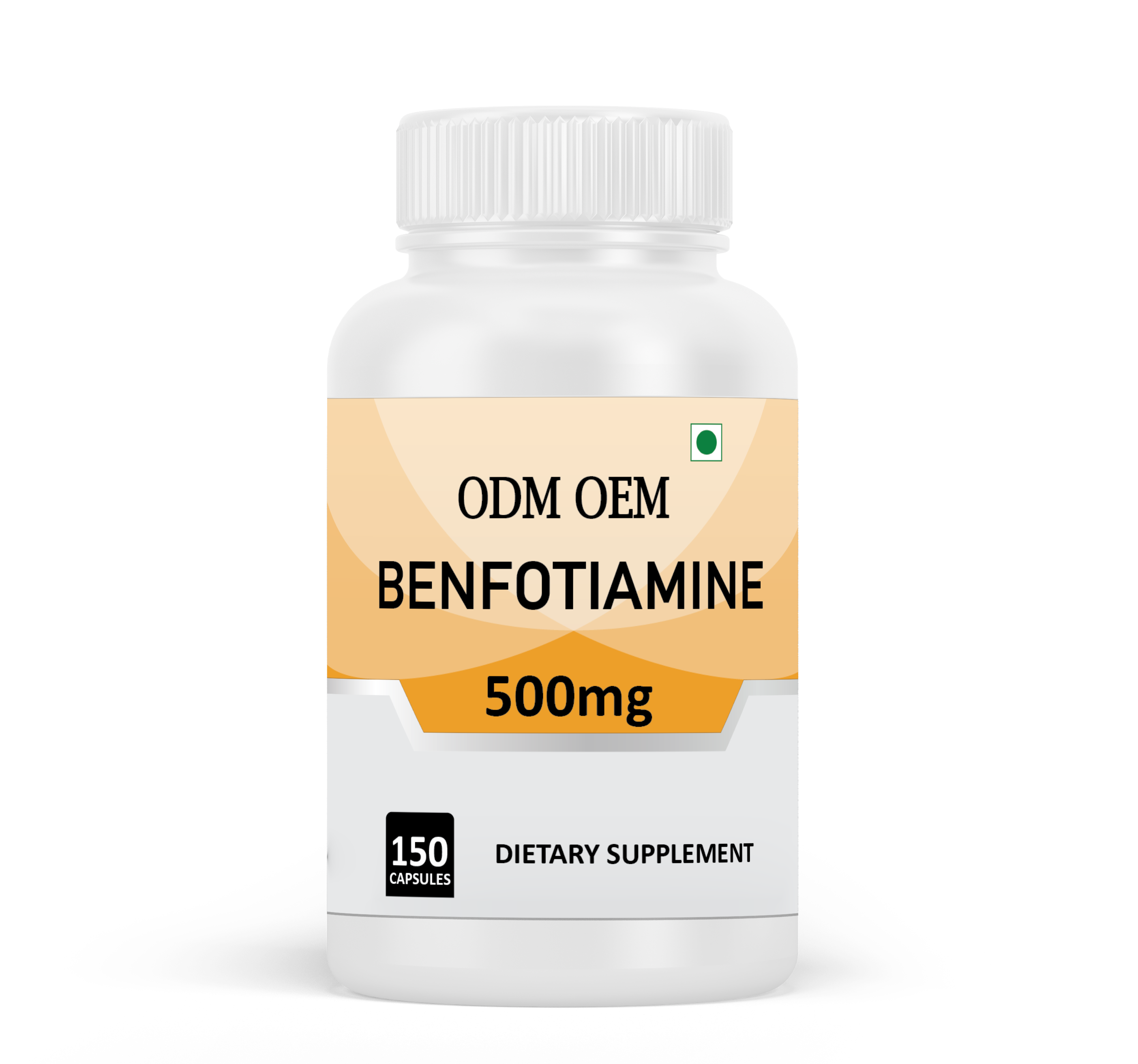 Vanity Vision Benfotiamine 300mg Capsules- Advanced Support for Nerve ...